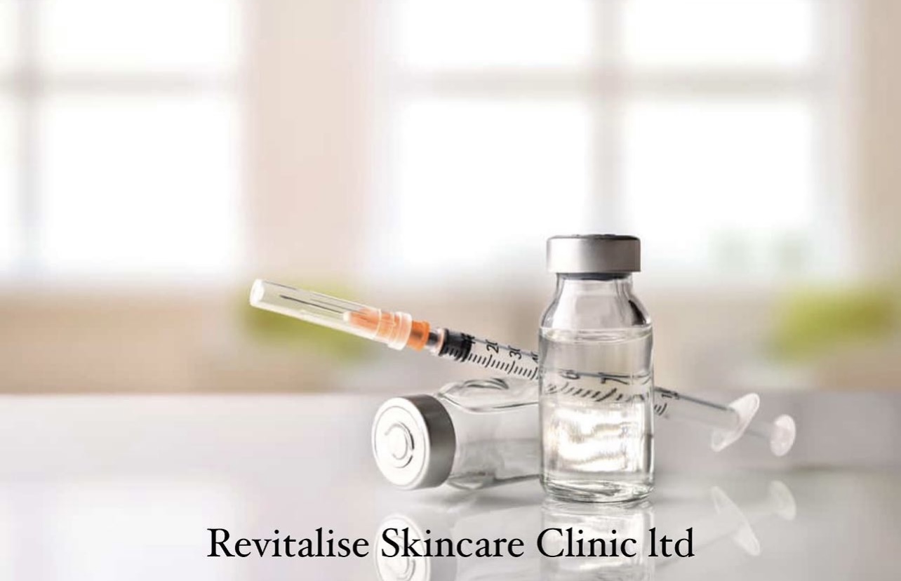 Glutathione Intravenous Shot : Revitalise Skincare Clinic