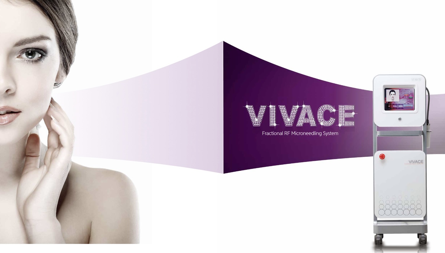 Vivace - Radiofrequency with Microneedling : Revitalise Skincare Clinic