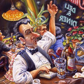 Welcome to Dimitris Tapas Bar Taverna on Deansgate : Dimitris Restaurant