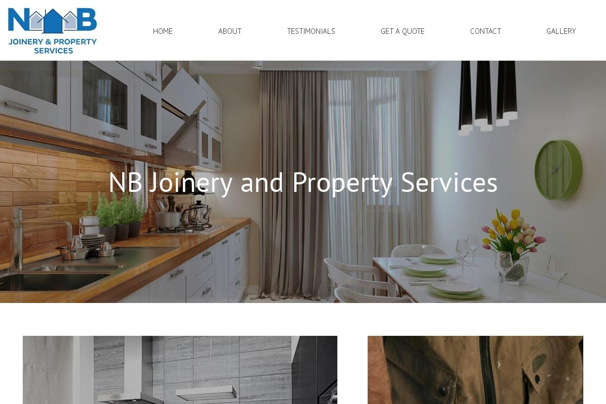 Welcome To NB Property Services : NB Property Services