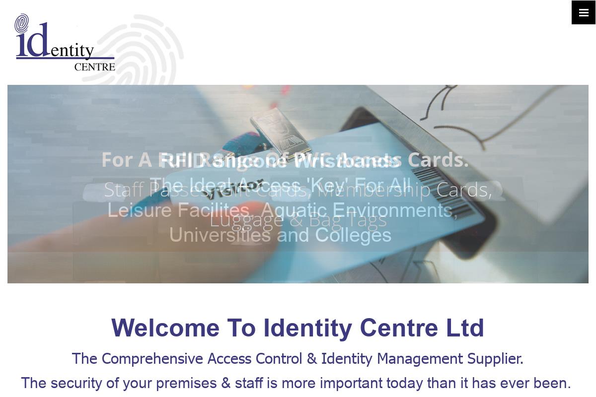 Identity Centre Ltd