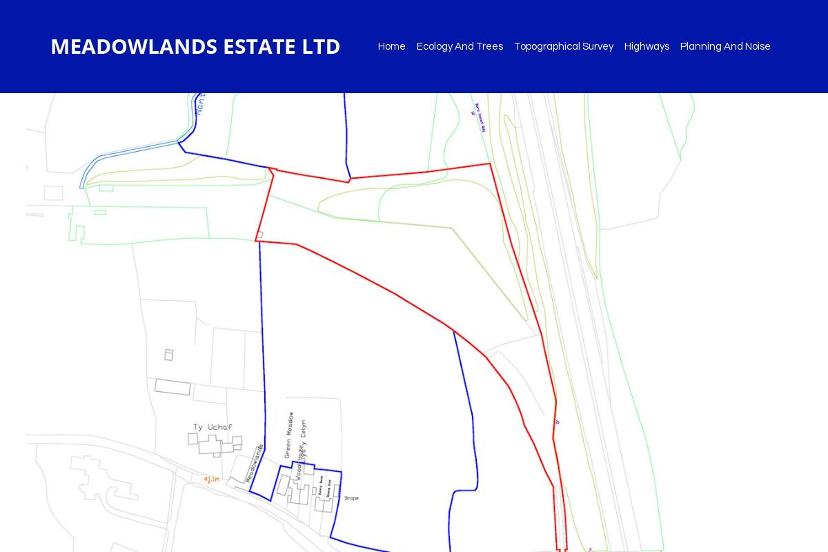 Highways : Meadowlands Estate Ltd
