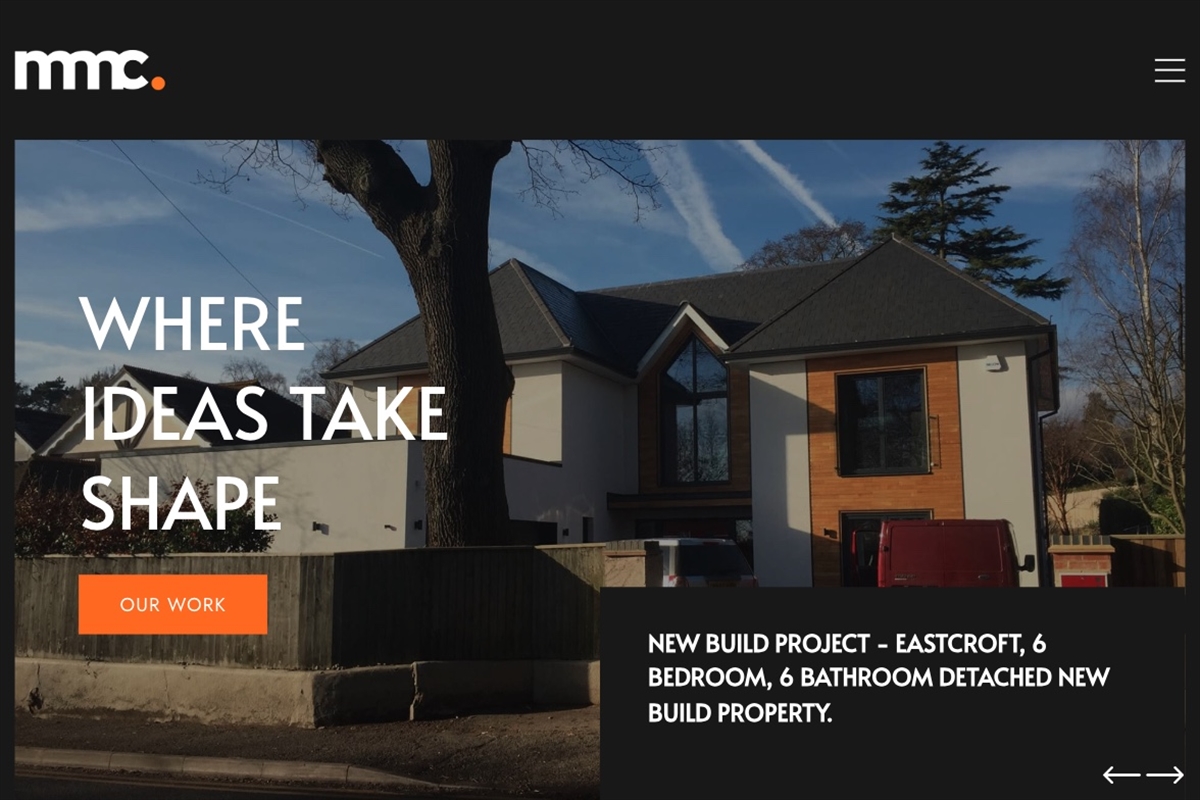 Welcome To M Mitchell Construction : M Mitchell Construction