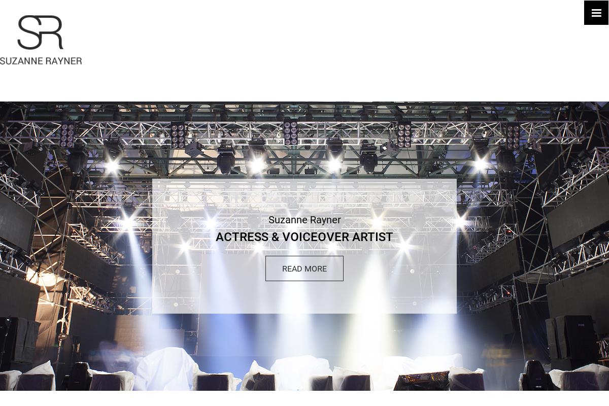 Welcome To Suzanne Rayner : Suzanne Rayner