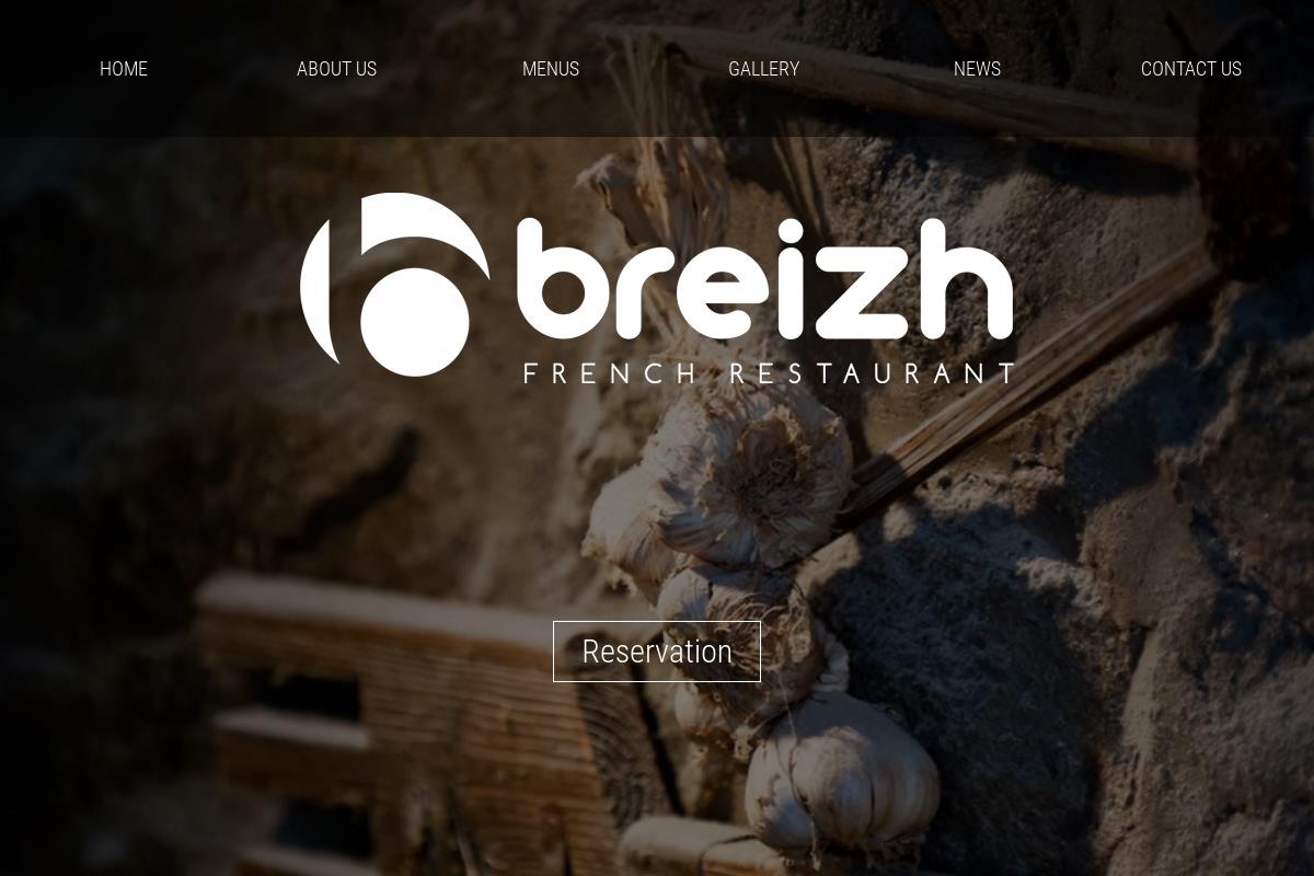 Welcome To Breizh Restaurant : www.breizhrestaurant.com
