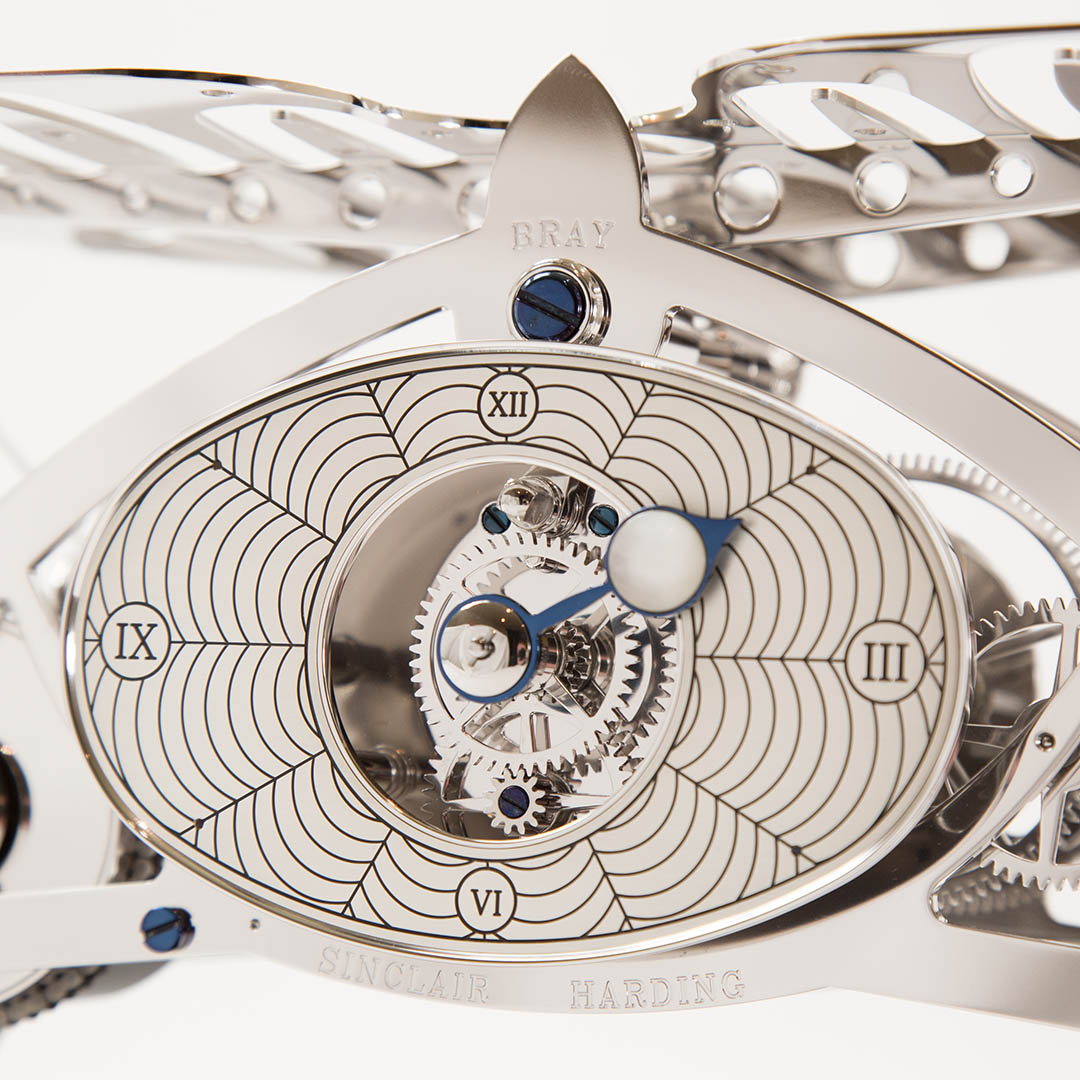 Congreve Clocks : Sinclair Harding (UK) Ltd