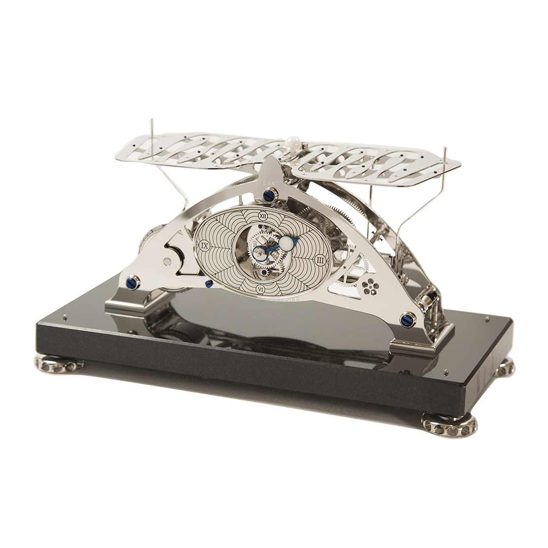 Congreve Clocks : Sinclair Harding (UK) Ltd