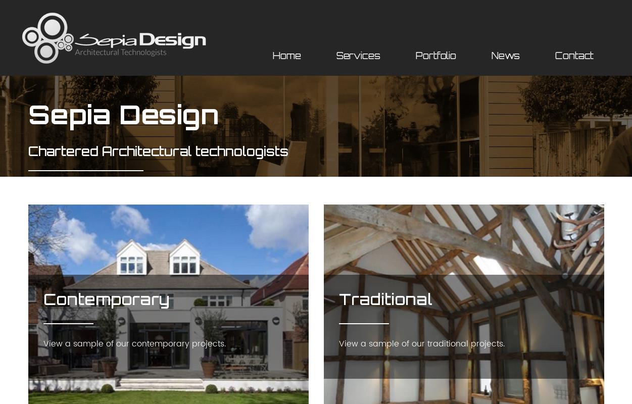 Welcome To Sepia Design : Sepia Design