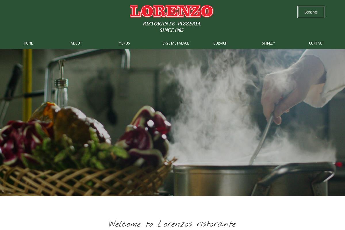 Crystal Palace : Lorenzo