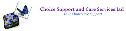 Welcome To Choice Support & Care Services : Choice Support