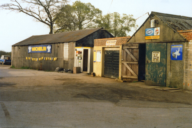 History : Micheldever Group Ltd