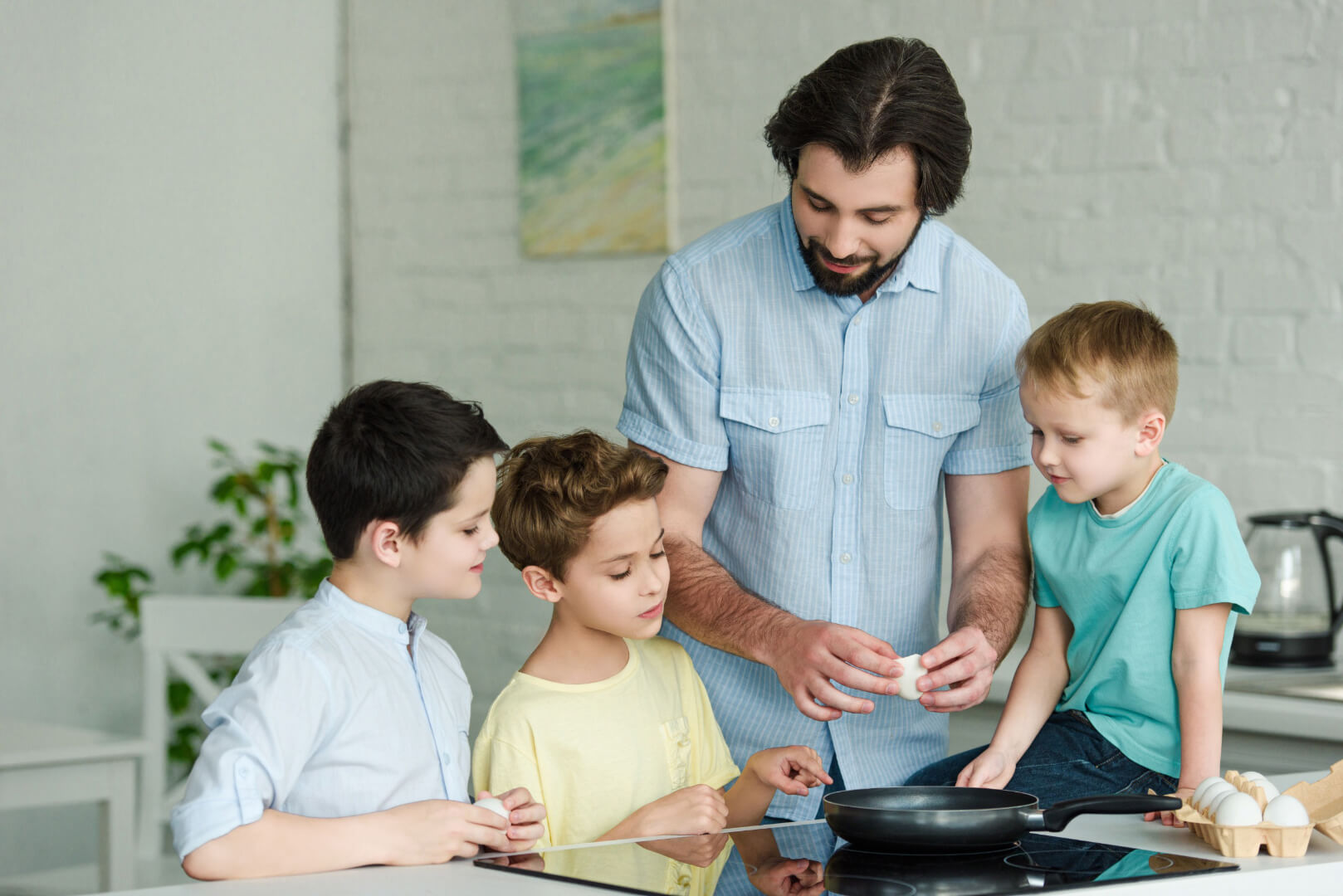 Barnardo's Volunteering : Hampshire Healthy Families