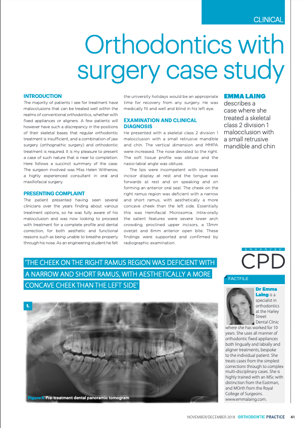 Welcome To Laing & Norris Associates Ltd : Emma Laing