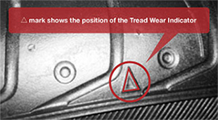 What is the legal tyre tread depth and how do I check my tyres ...