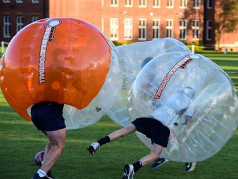 Bubble Football : Excel Activity Group