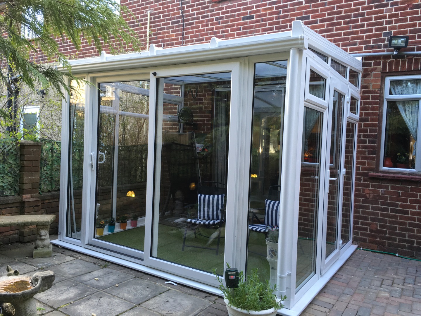 DIY Conservatories | : Inspired Conservatories Direct Limited