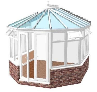 Durabase Standard : Inspired Conservatories Direct Limited