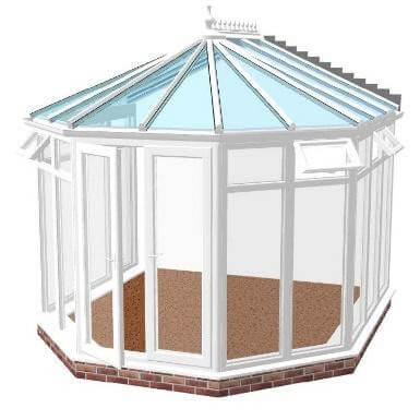 Durabase Standard : Inspired Conservatories Direct Limited