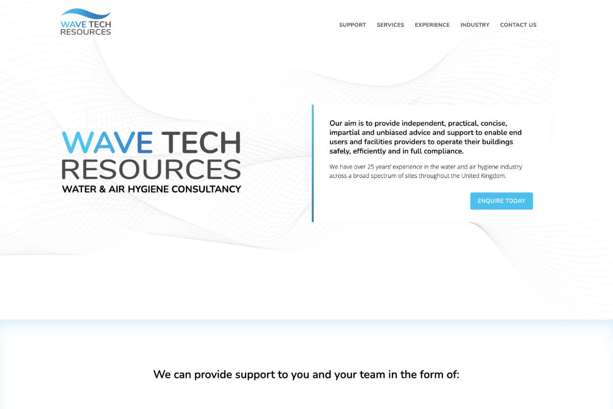 Wave Tech Resources Ltd : Wave Tech Resources Ltd