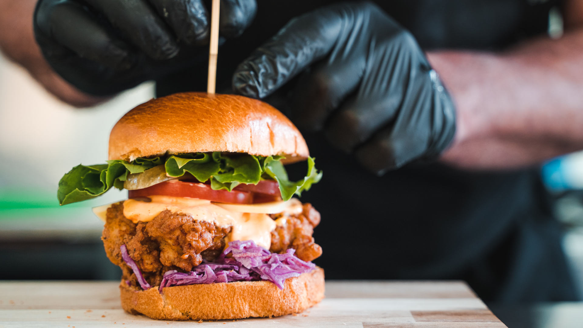 Gallery : Chirpy Chicken