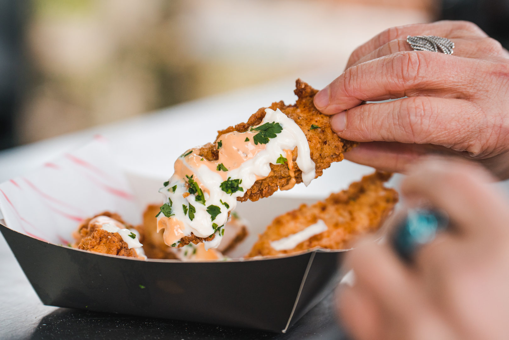 Gallery : Chirpy Chicken