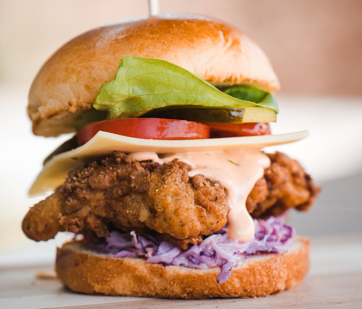 Gallery : Chirpy Chicken