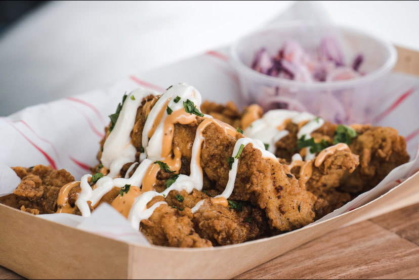 Gallery : Chirpy Chicken