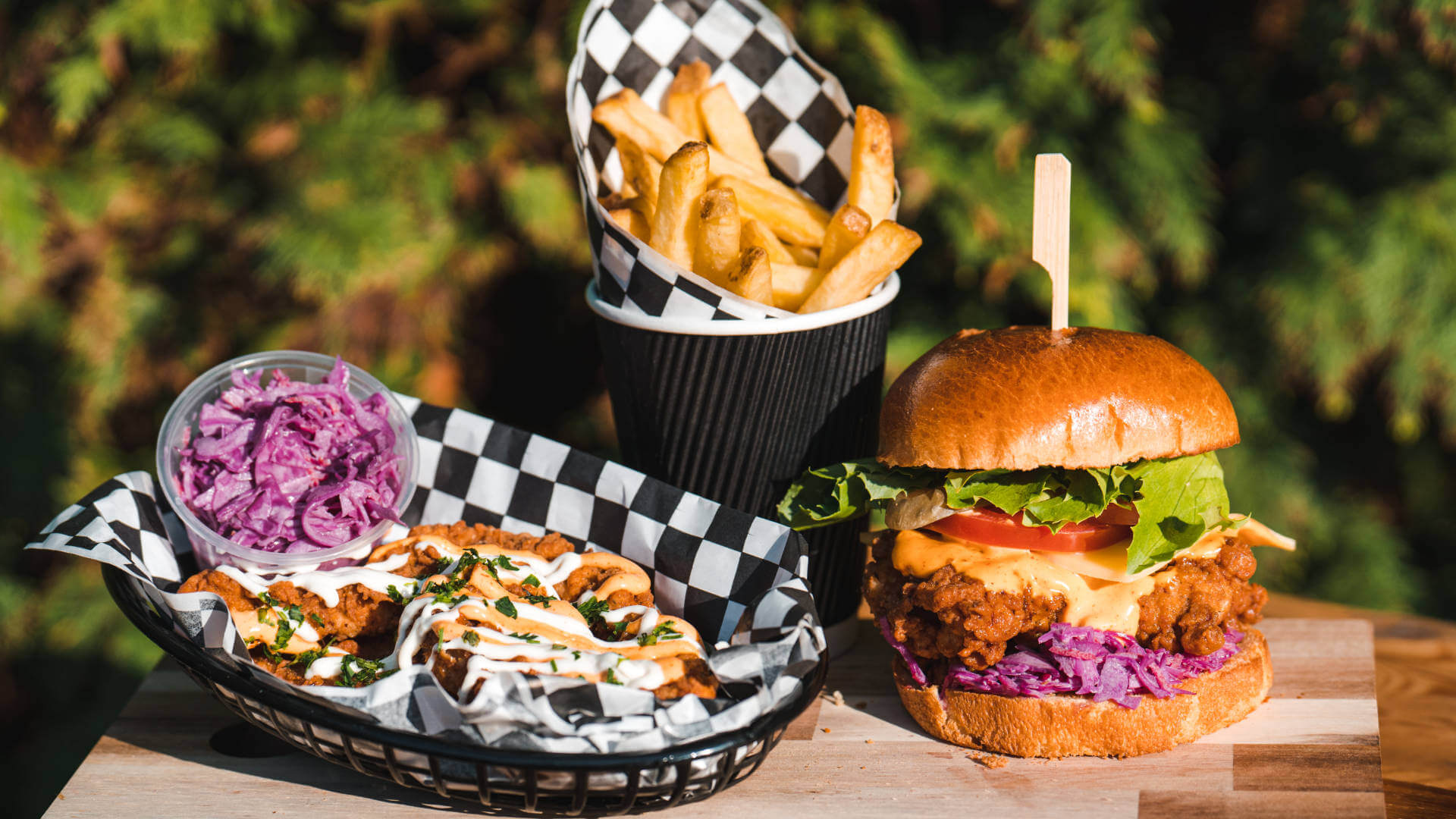 Gallery : Chirpy Chicken