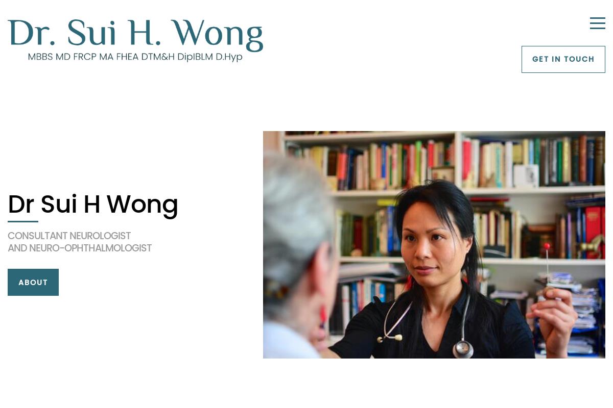 Welcome To Sui Wong : Sui Wong