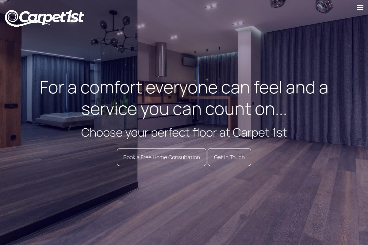 Contact : Carpet 1st Flooring