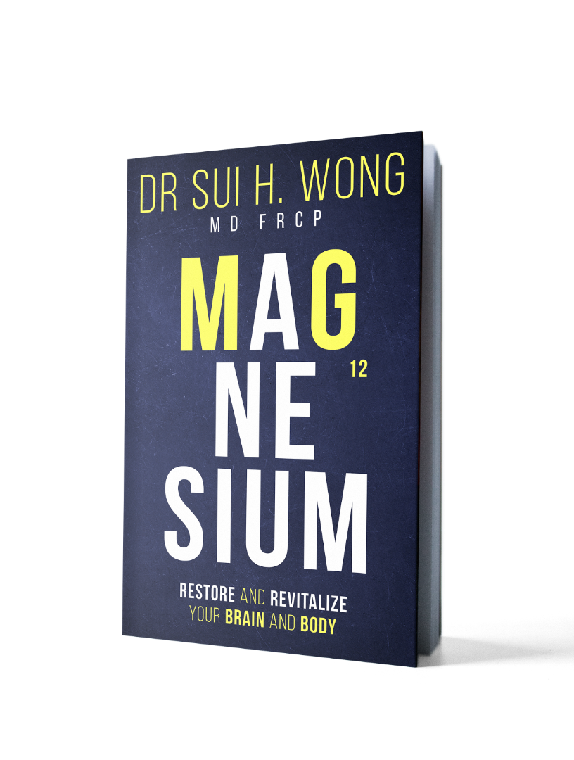 Books : Dr Sui Wong MD