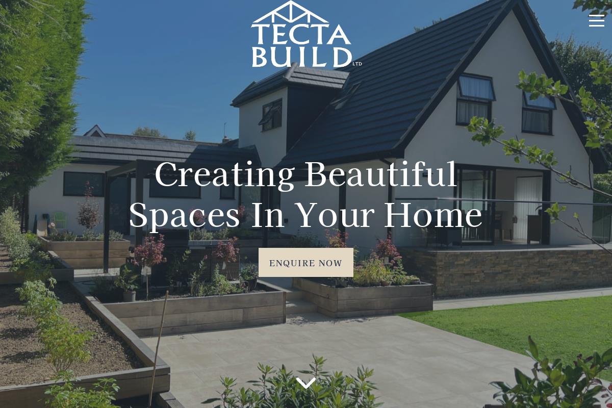 Welcome To Tecta Build Ltd : Tecta Build Ltd