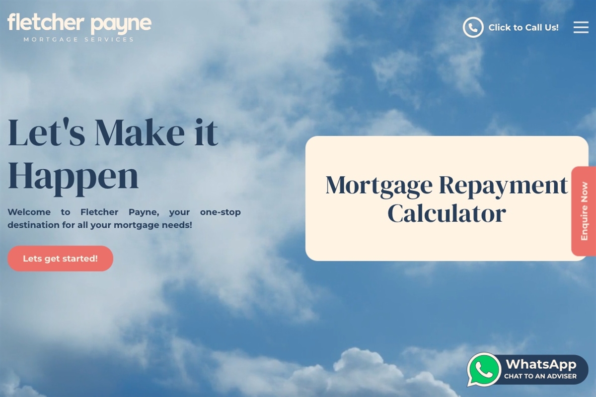 Fletcher Payne : Who We Are