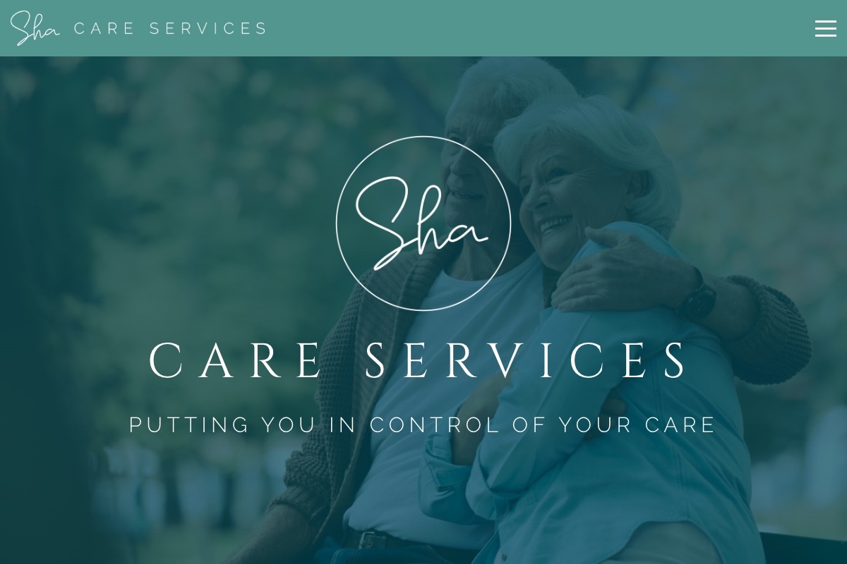 SHA Care Services : About Us