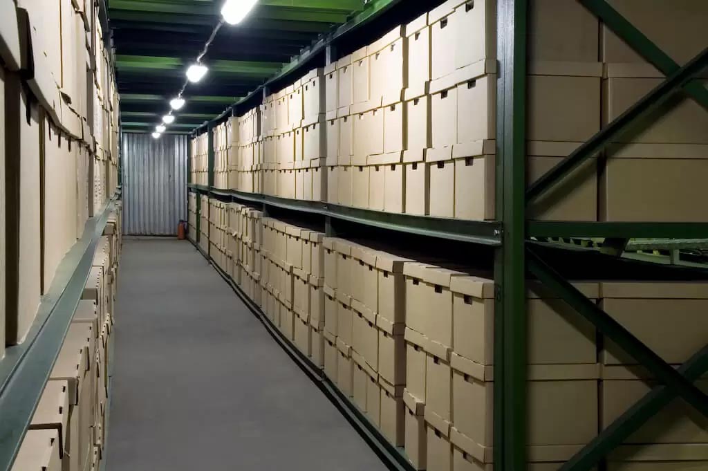 Document Options : Secure Document Storage | Off-Site Records ...
