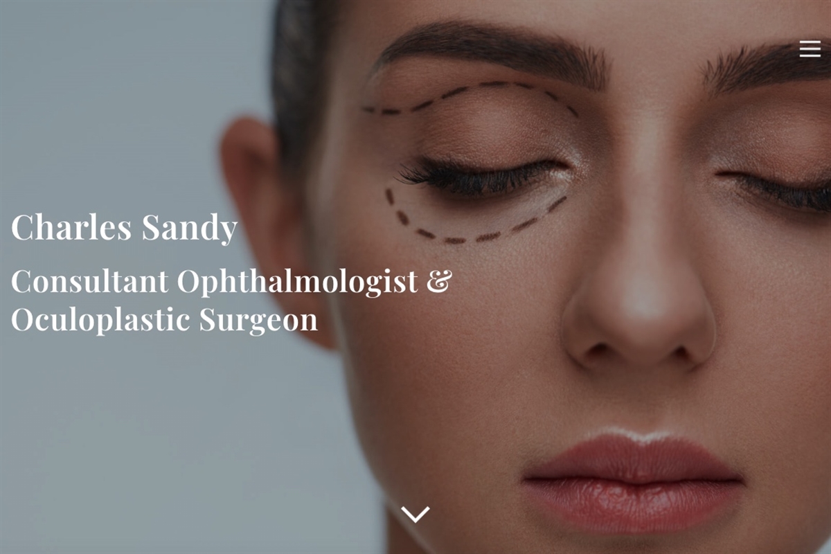 Charles Sandy : Contact Us