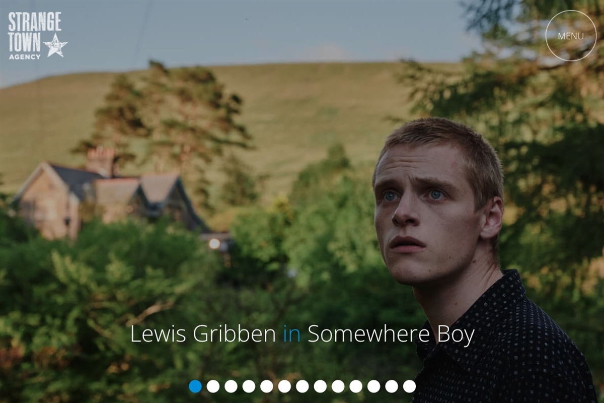 Welcome To Strange Town : Strange Town