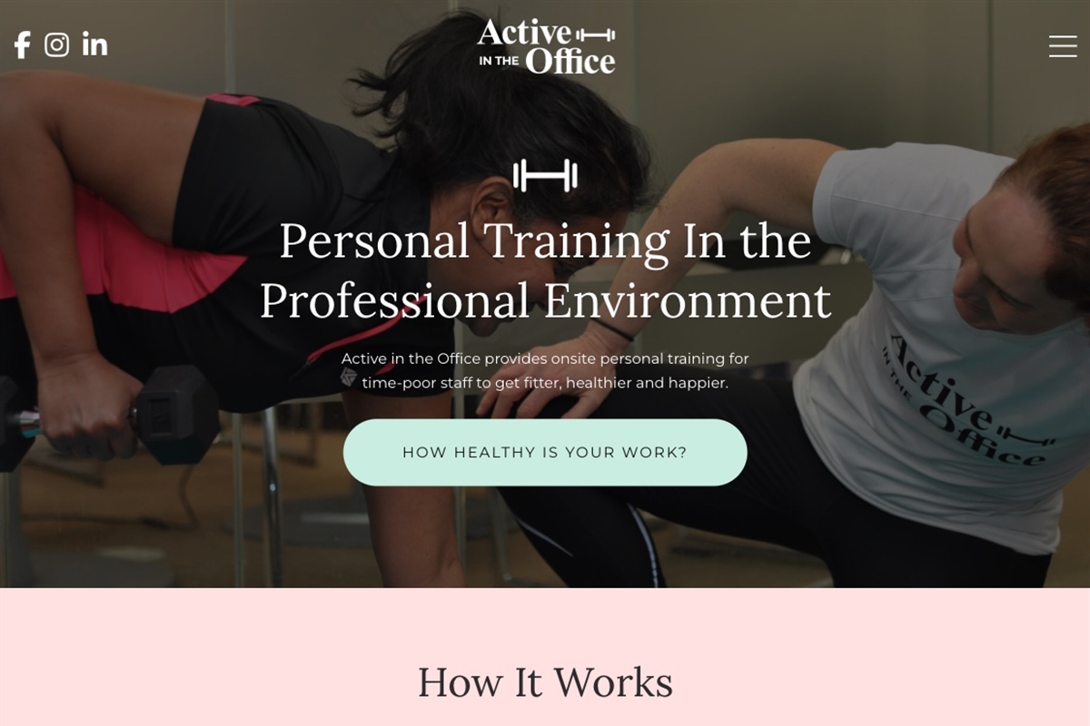 10 Ways To Improve Health : Active In The Office