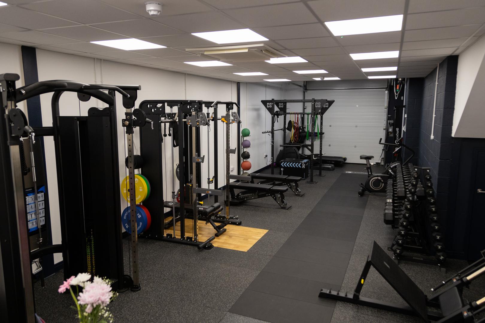 Inclusive Fitness : About Us