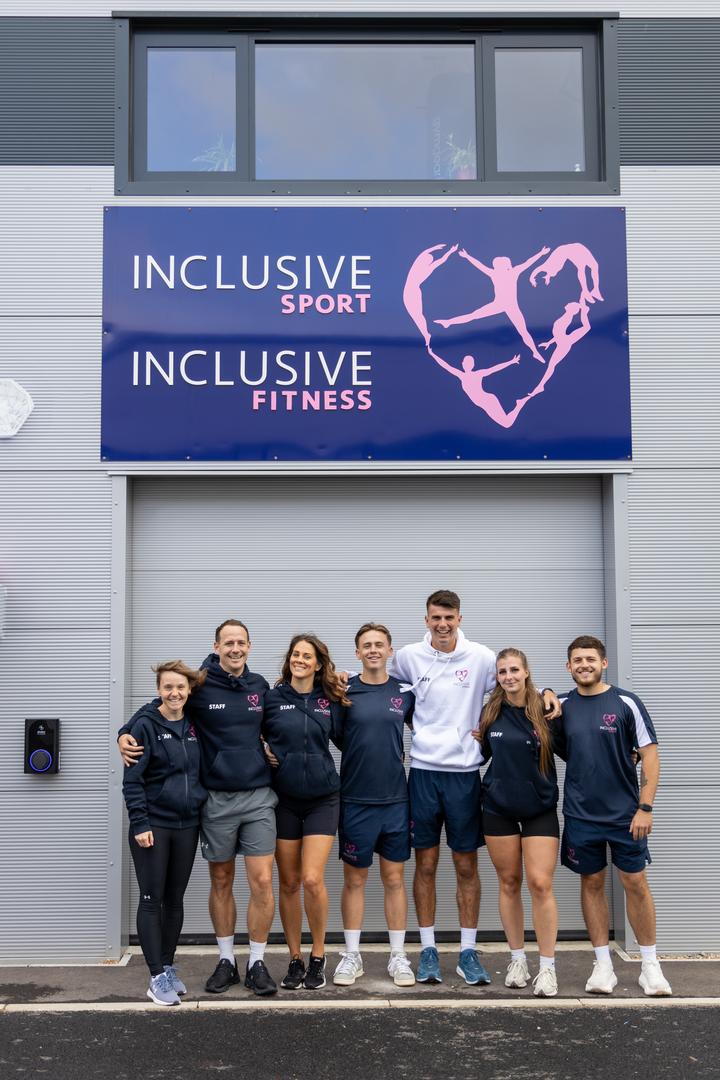 Inclusive Fitness : Welcome