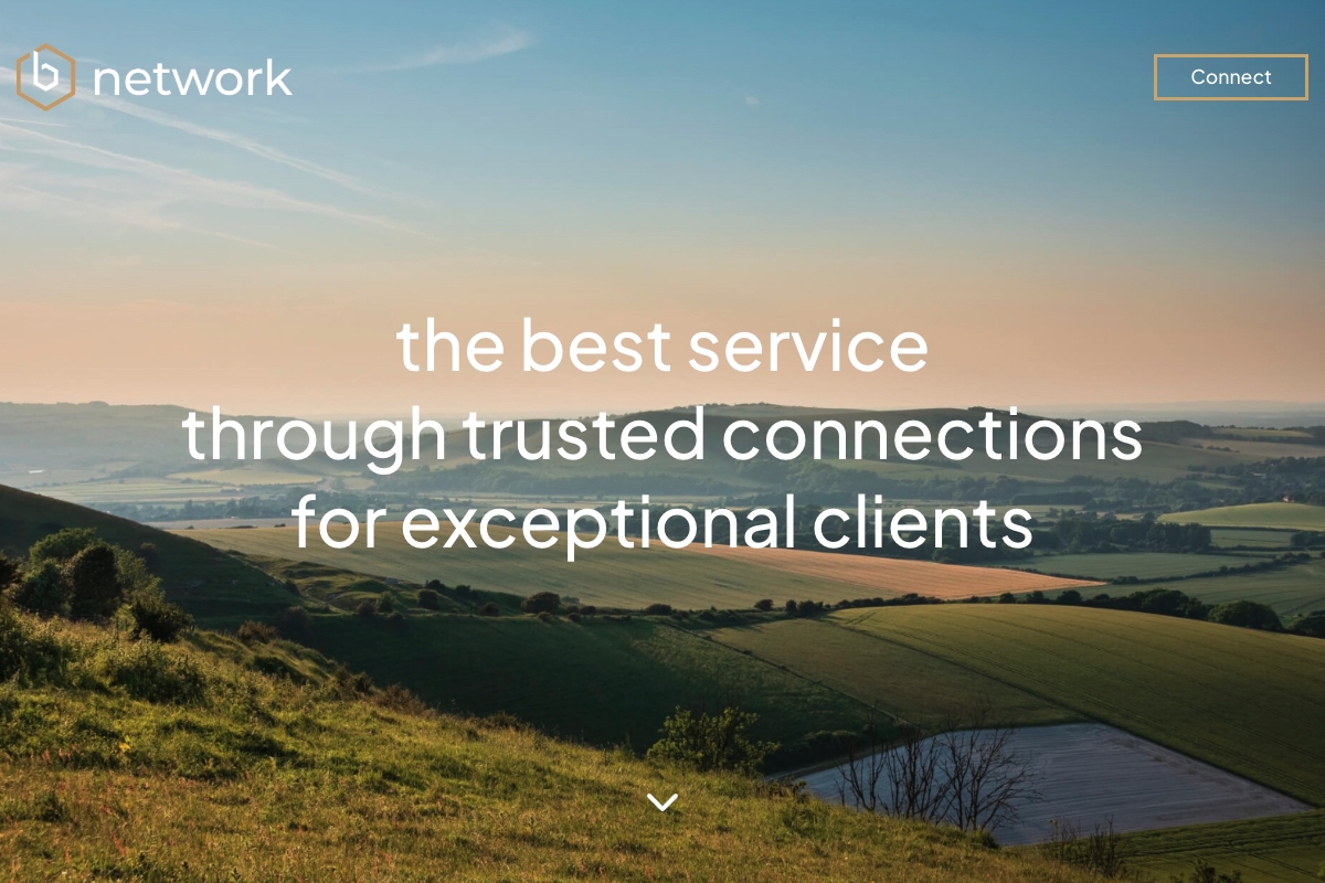 B Network : Exclusive Industry Partners