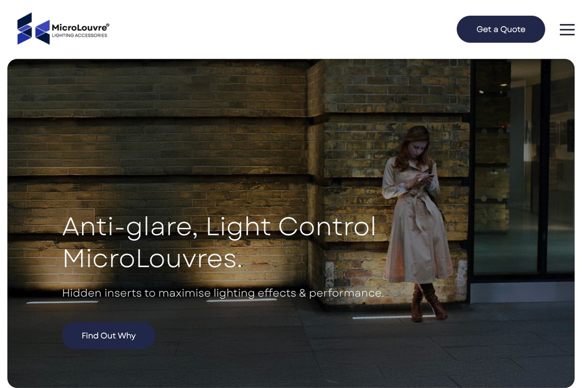 MicroLouvre® : Company Information