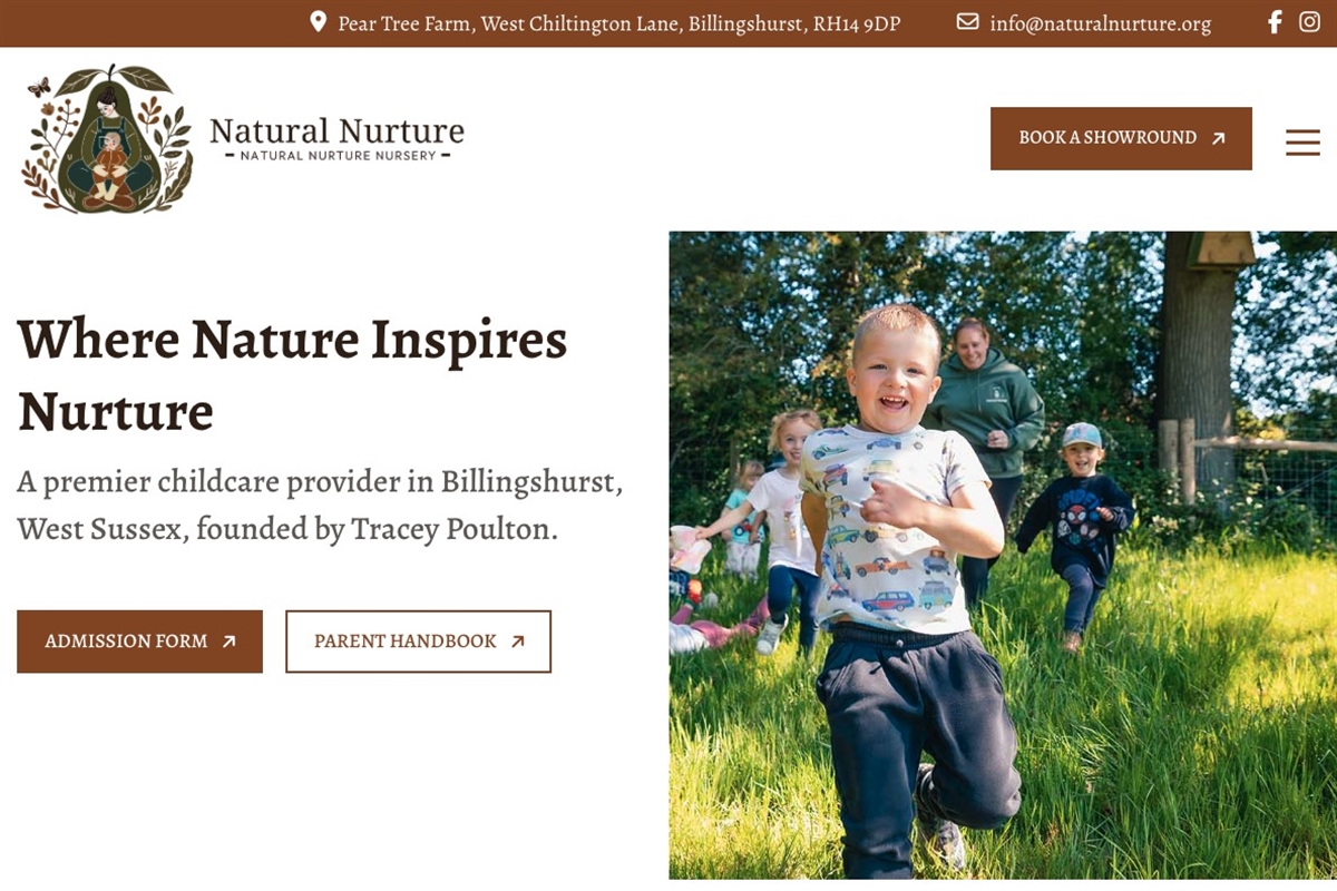 Natural Nurture : Our Fees