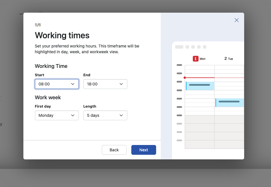 Toolkit Websites - Support