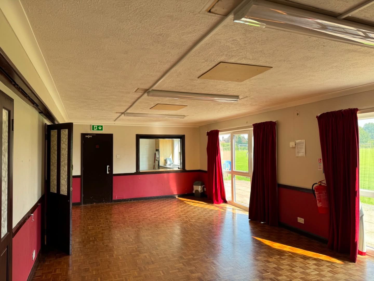 Sutton Valence Village Hall : Hall Facilities