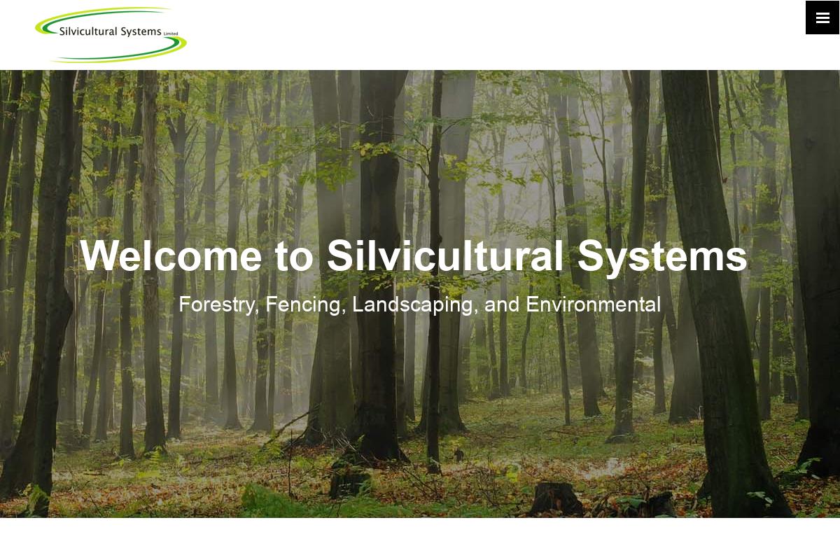 Woodland and Forestry Management - Silvicultural Systems